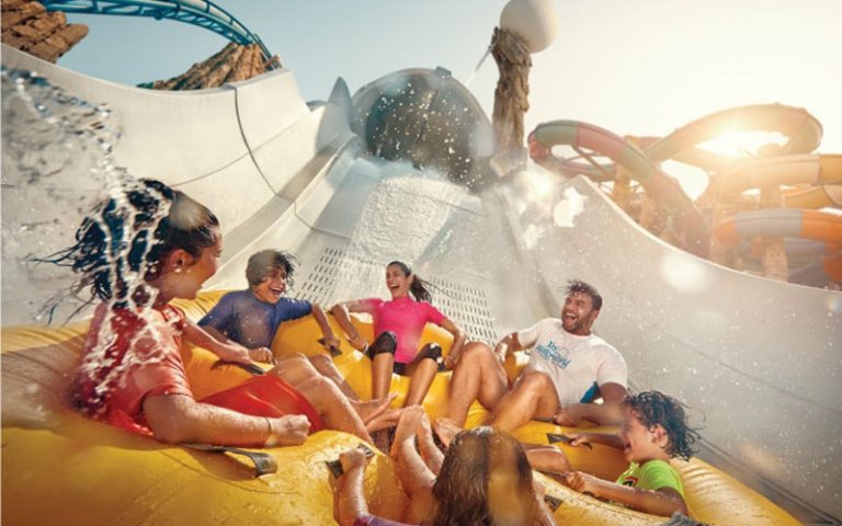 Yas Waterworld Rides - Explore Dubai's Insights - Visa Guide ...